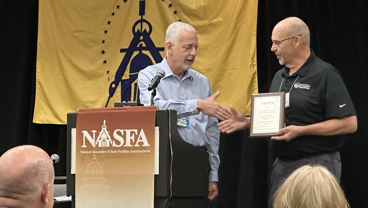 FacilityForce at NASFA 2025 – A Focus on Strategic Facility Planning